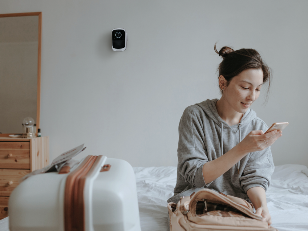 Safemo Solar Security Cameras with Local Storage | Safemo Official Web – safemo