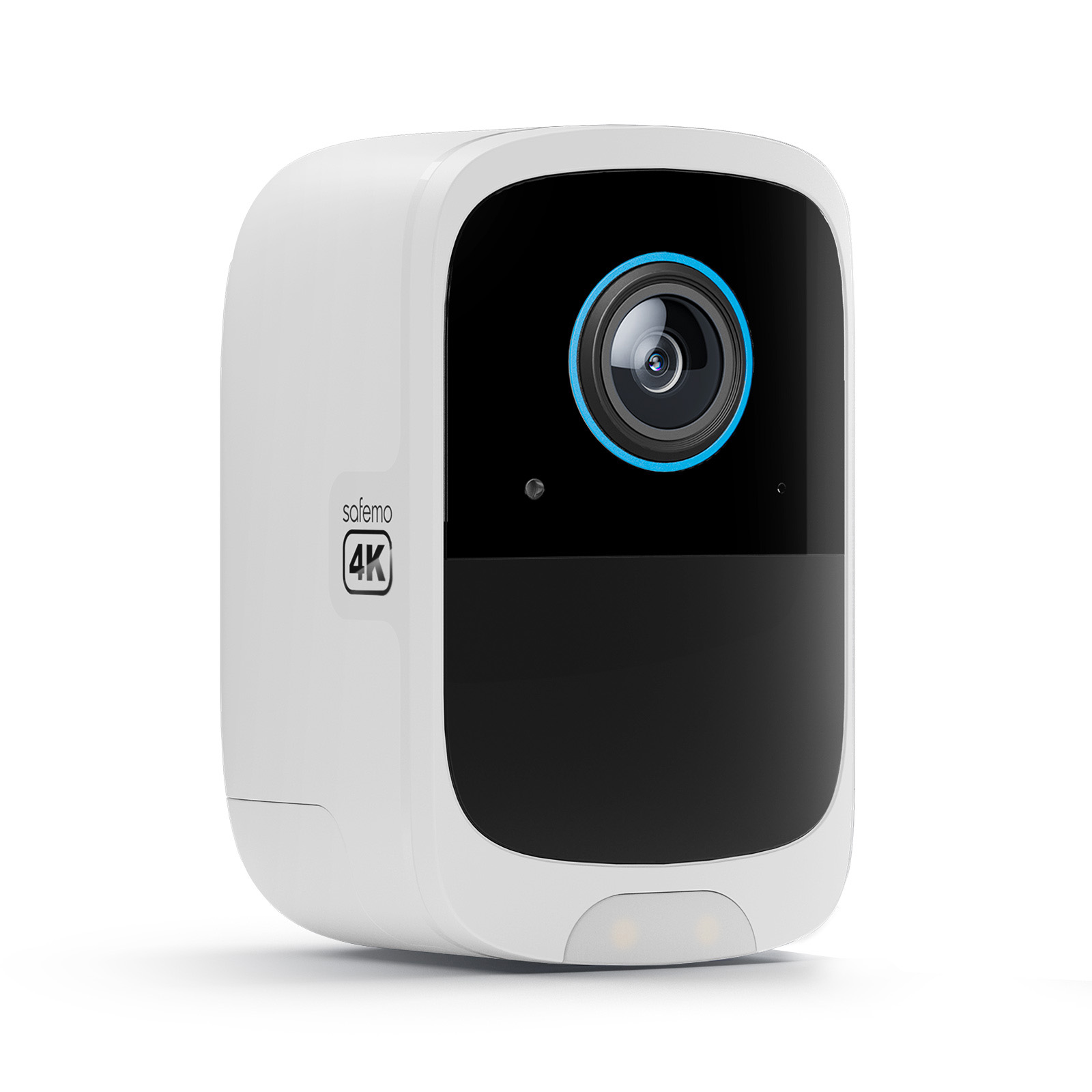 Safemo Cam P1_Add-on Wireless Security Camera(Works with Hub Only) – safemo