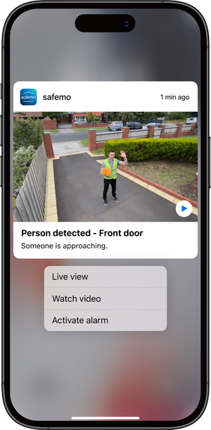 Safemo Security Camera System – safemo