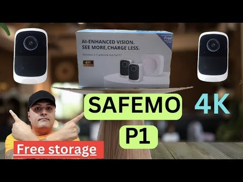 Safemo Security Camera System – safemo