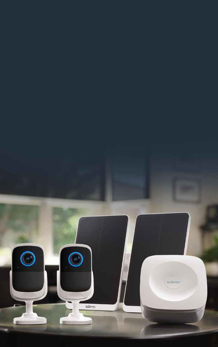 Safemo Security Camera System – safemo